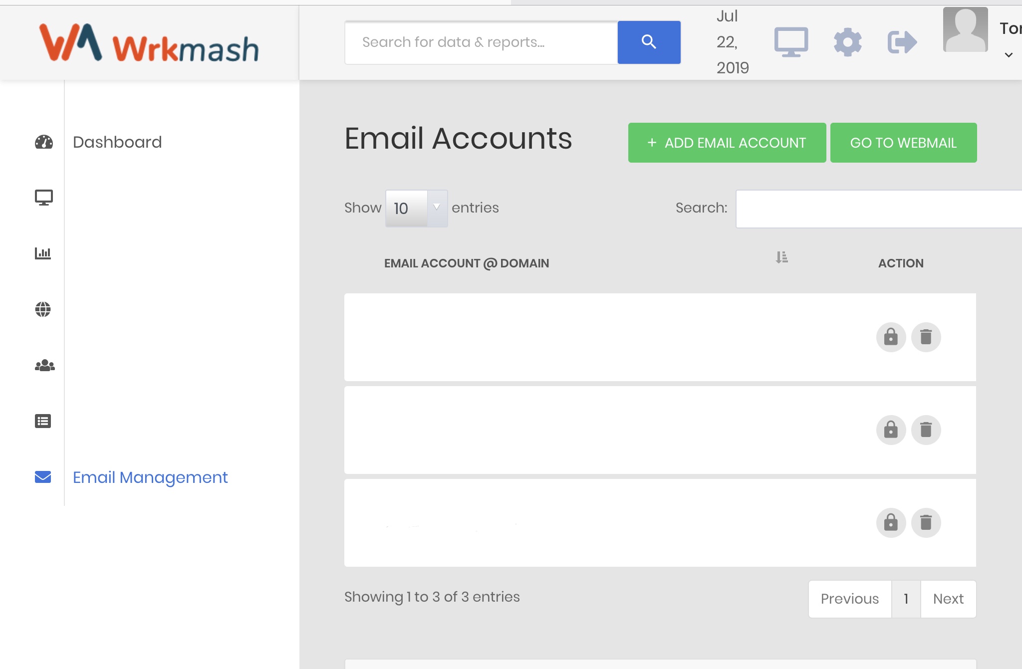 Online Store – Wrkmash