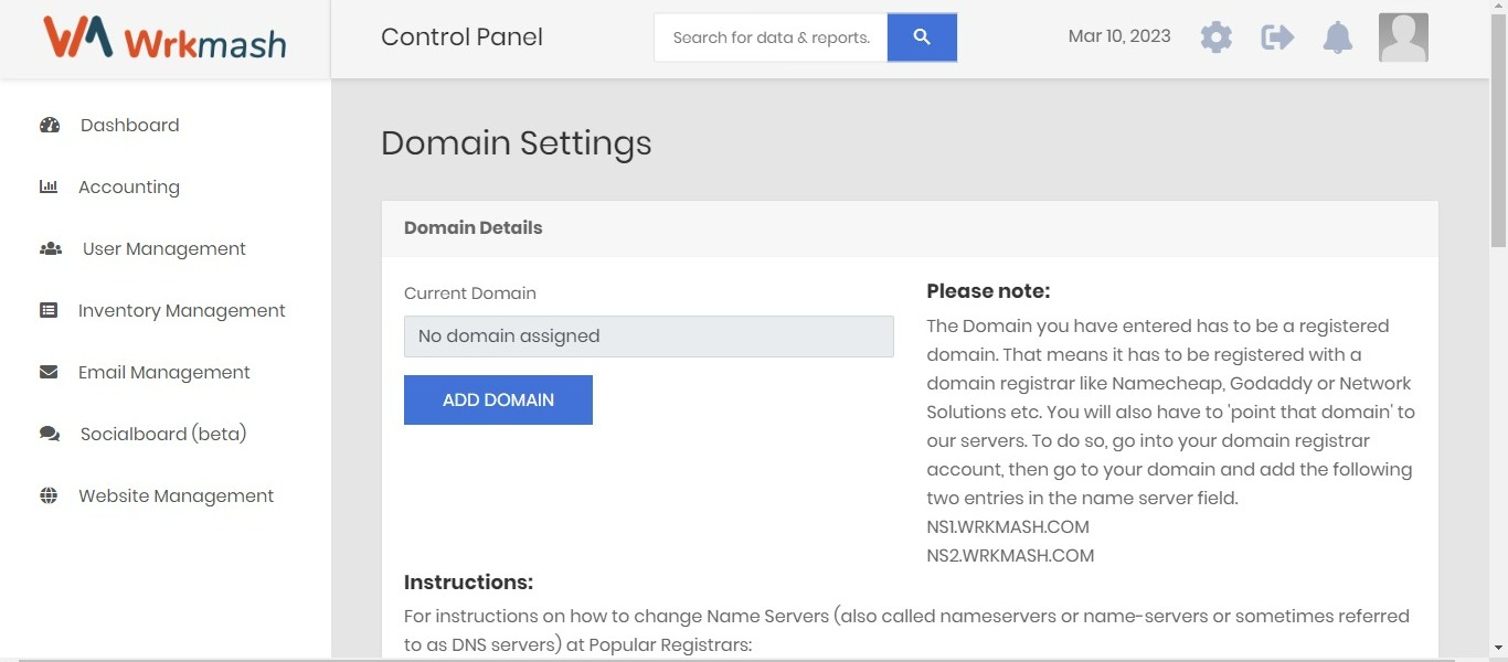 Guide and tutorials – Wrkmash
